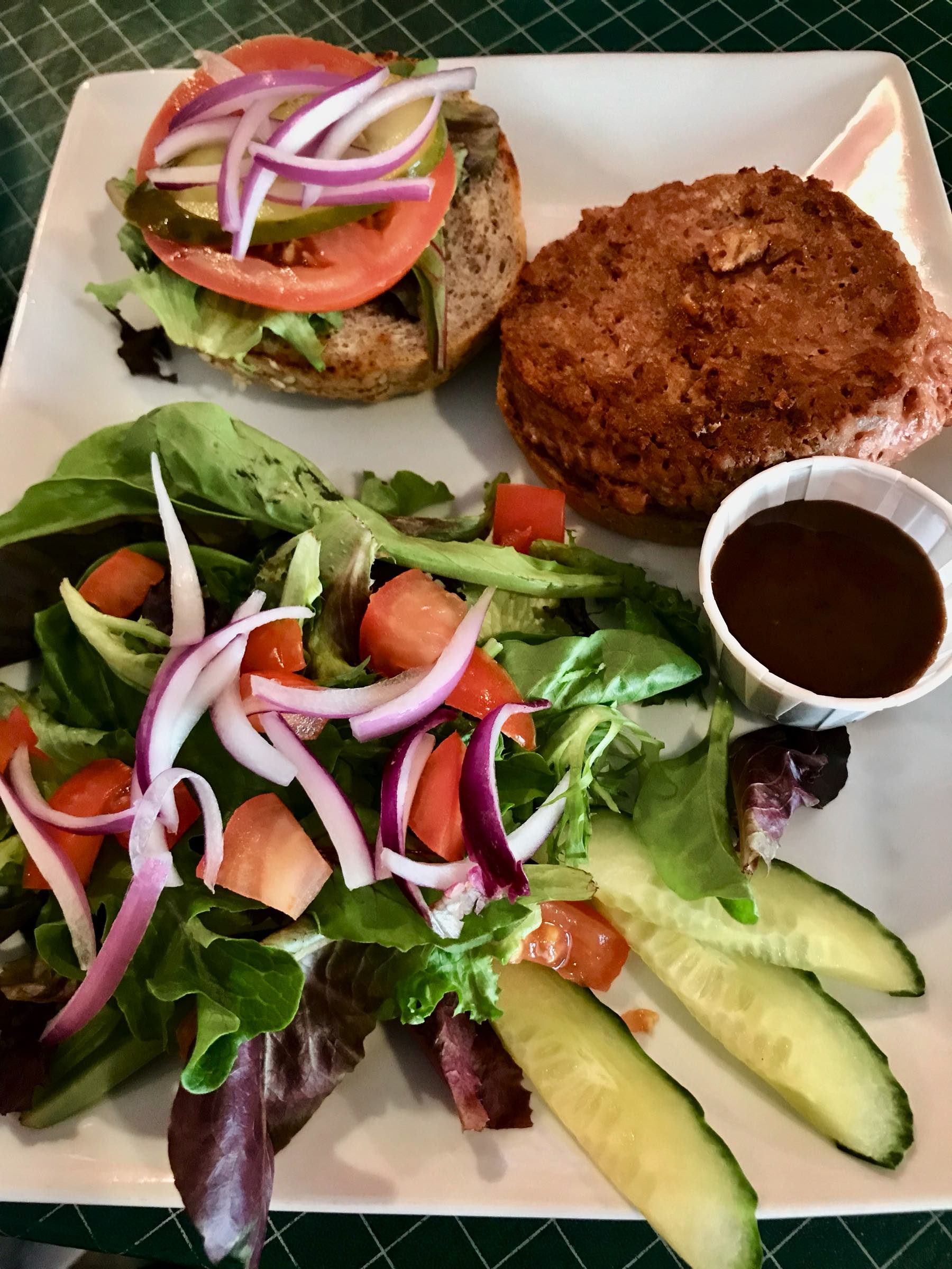 We have items for vegan, gluten free, lactose free and other special ...